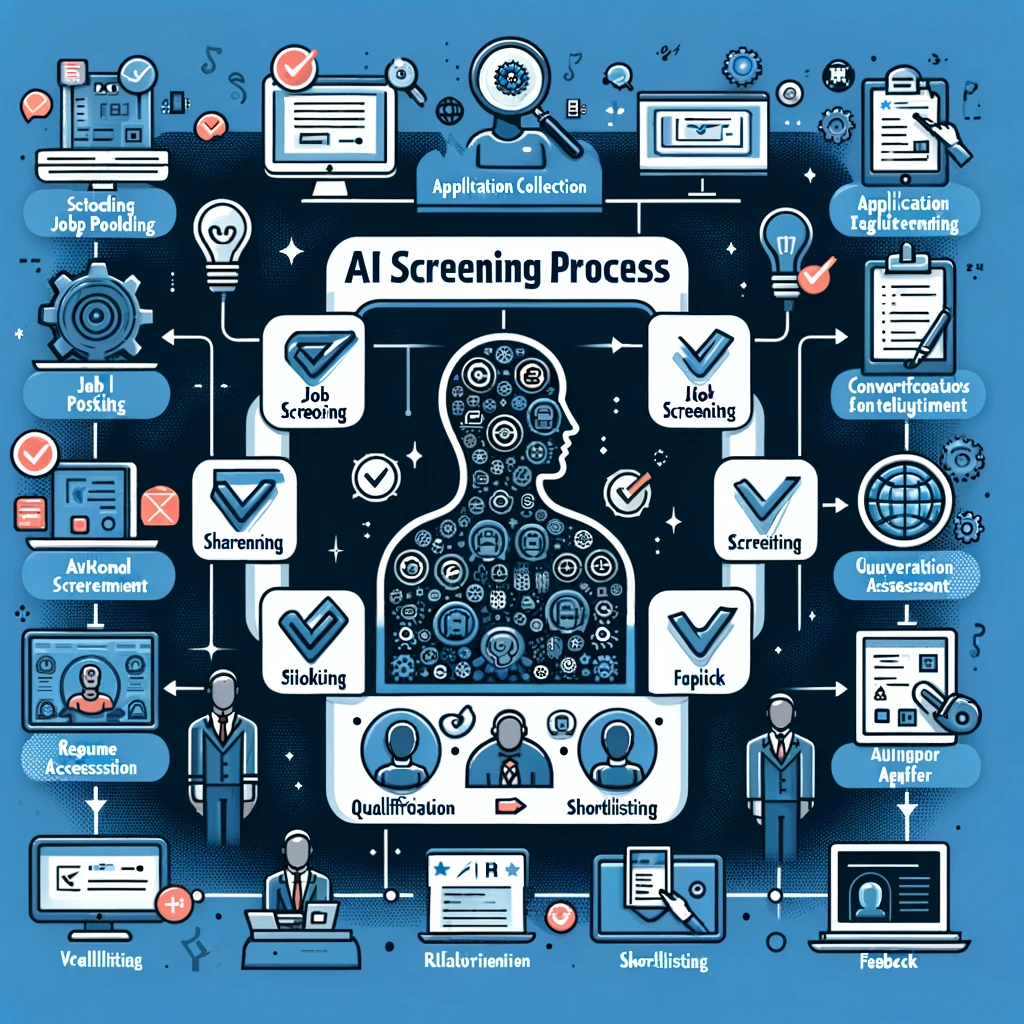 Conversational AI in Pre-Screening for HR, ATS & Recruitment