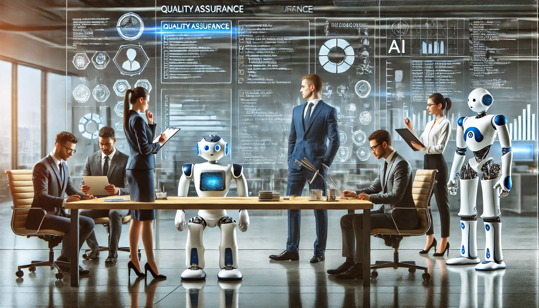 Quality Assurance for AI Systems - Processica's Approach